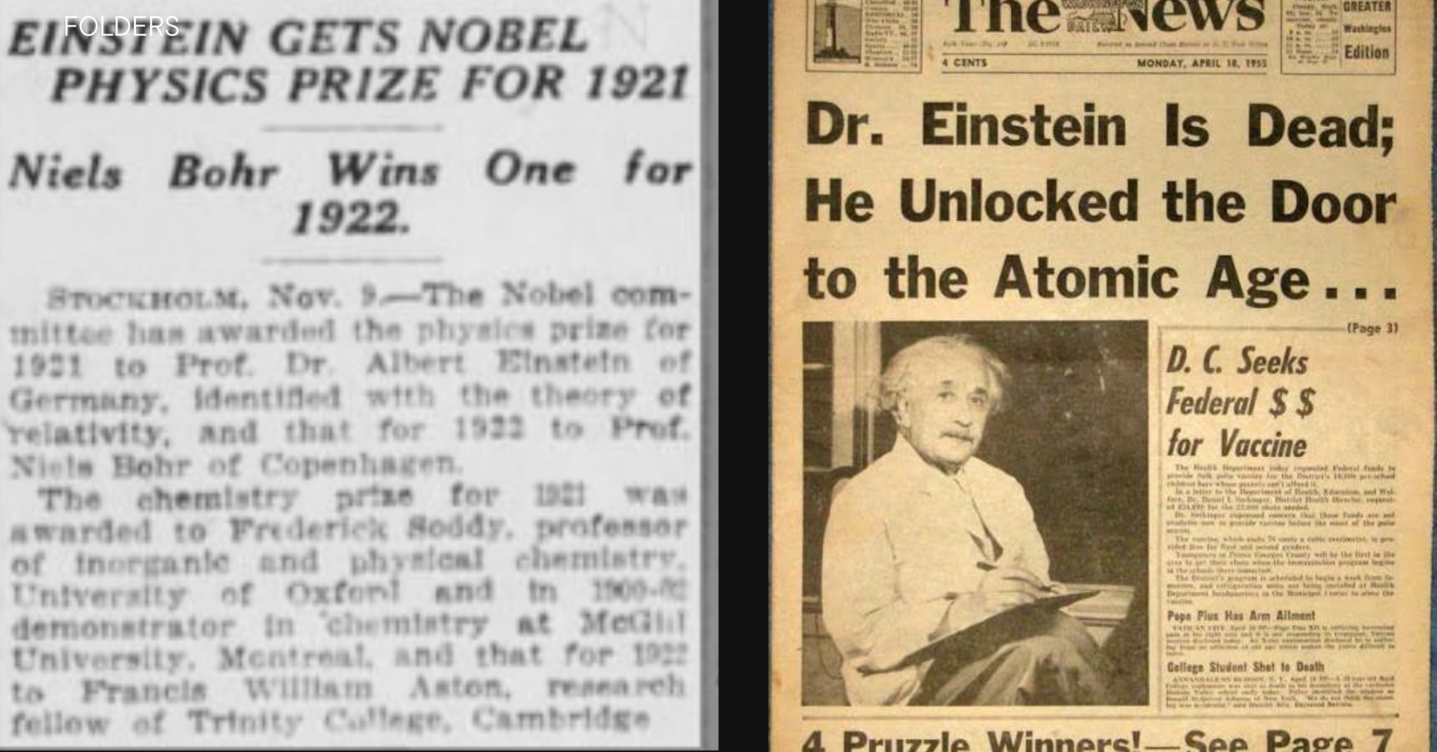 Einstein, His Life and Universe - Walter Isaacson